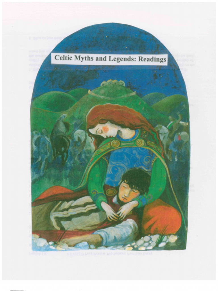 Celtic Myth and Legend Readings | PDF