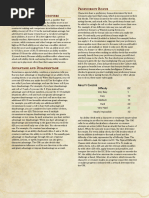 Pathfinder Basics - Final Fantasy d20 | PDF | Role Playing Games | Gaming