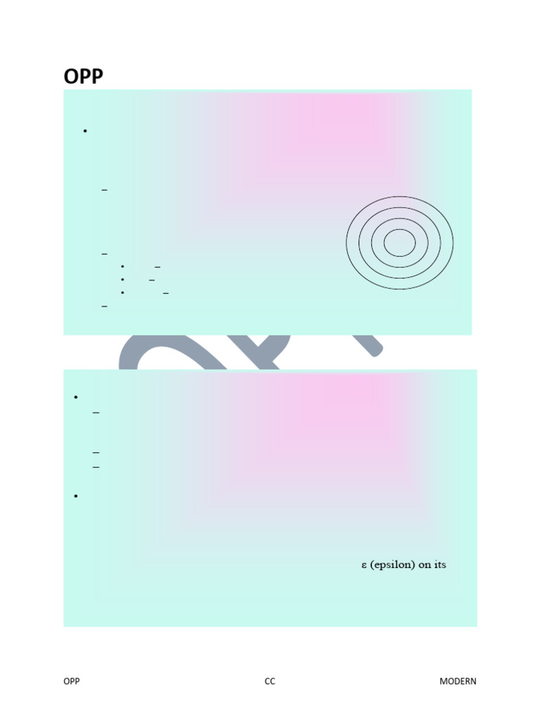 OPP | PDF | Parsing | Metalogic