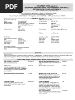 FNB Youth & Student Account Rules | PDF | Overdraft | Fee