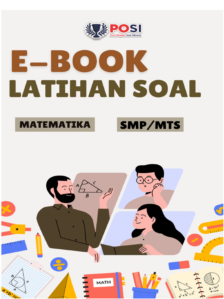 EBOOK MATEMATIKA SMP | PDF