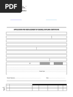 Dhet Application Form 2024 25 Printing of Certificate | PDF
