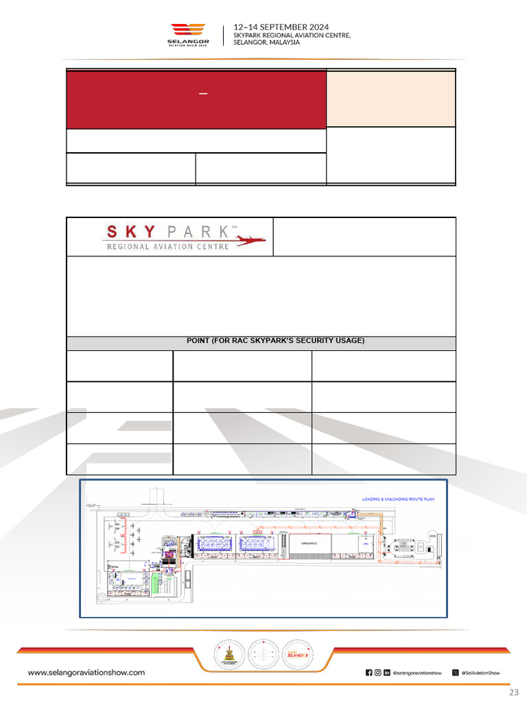 Vehicle Permit Order Form for Exhibitors | PDF
