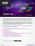 BSP Visa Debit Card Features | PDF | Debit Card | Visa Inc.