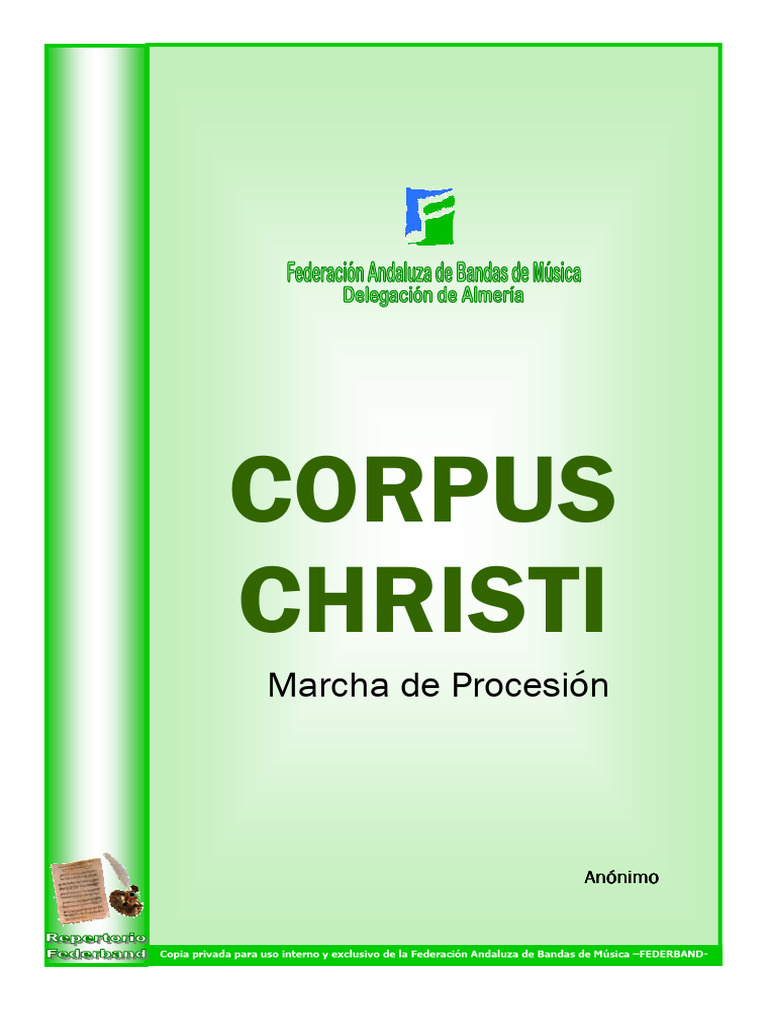 Corpus Christi (Original) | PDF