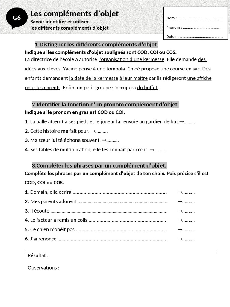 Controle Cod Coi | PDF