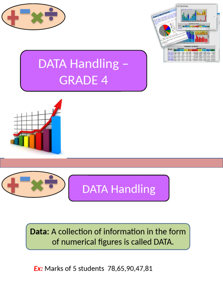 Data Handling | PDF