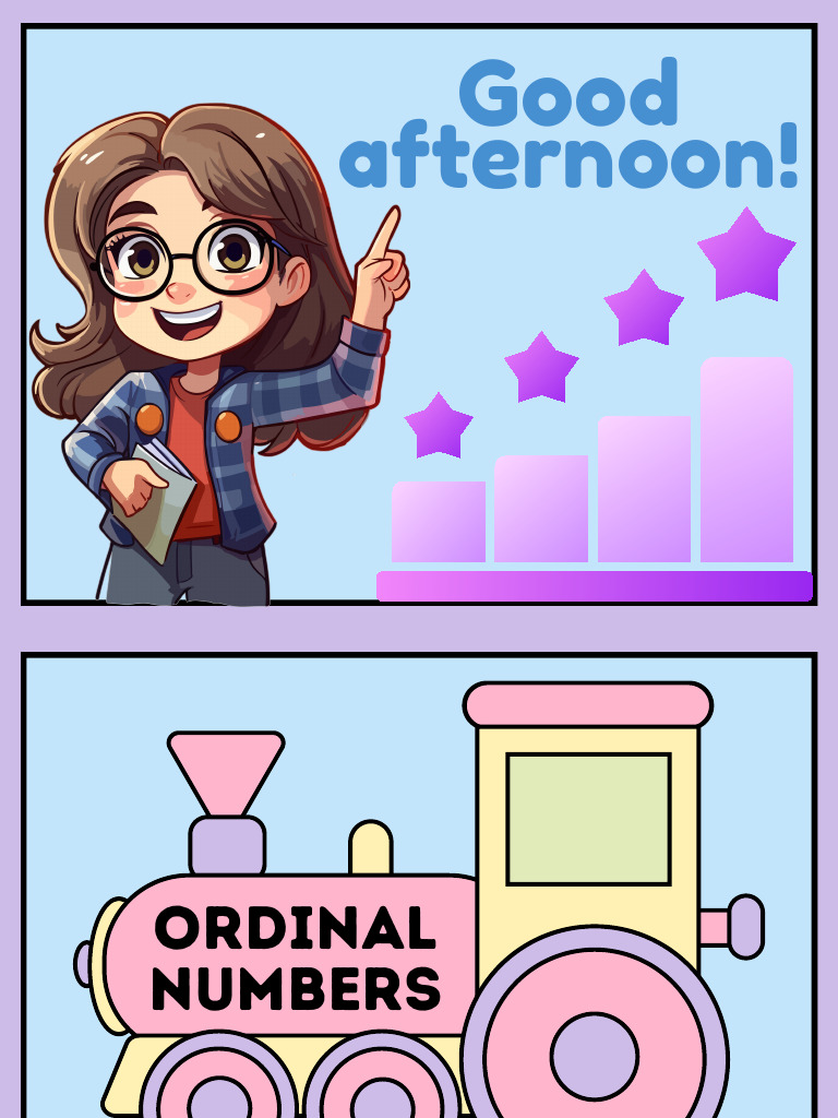Understanding Ordinal Numbers 1st-10th | PDF