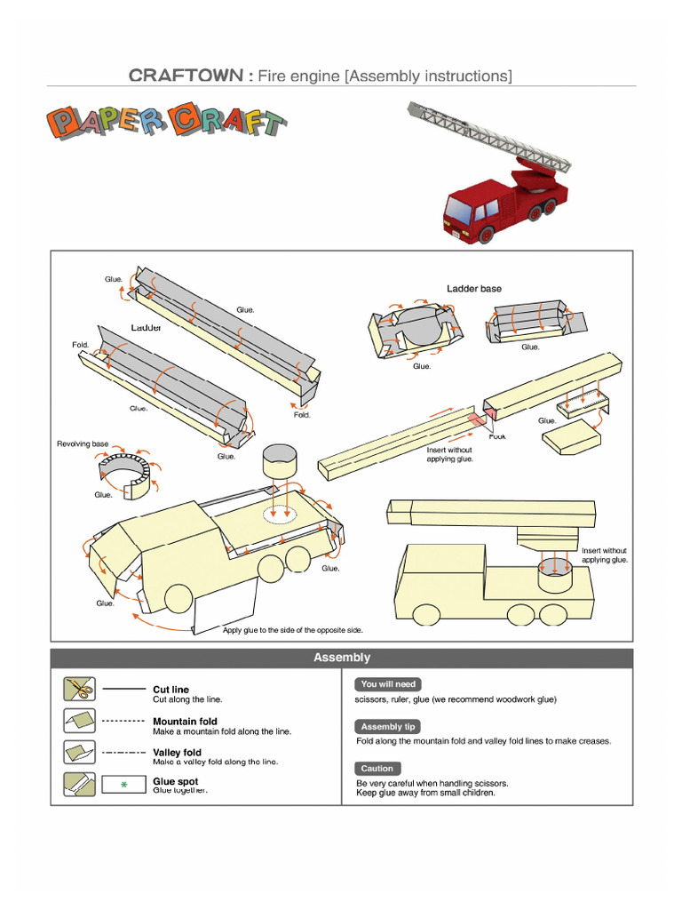 Fire Engine | PDF