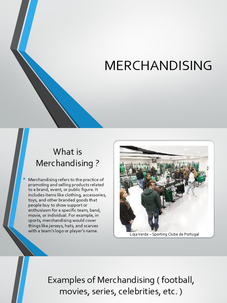 Understanding Merchandising Strategies | PDF