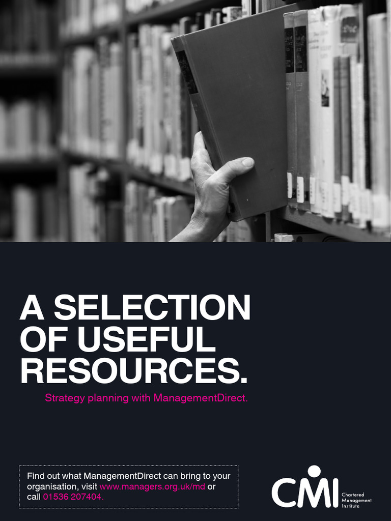 CMI ManagementDirect - Strategy | PDF | Pricing | Prices