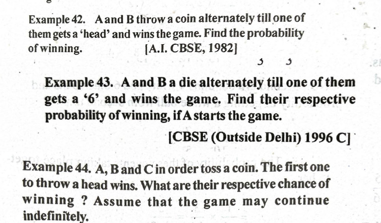 Probability 6 | PDF