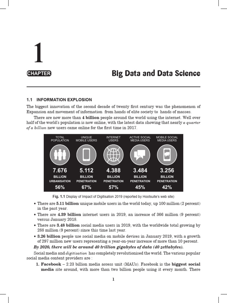 Chapter 1 Big Data Science Analytics Machine Learning VKJain - pdf ...
