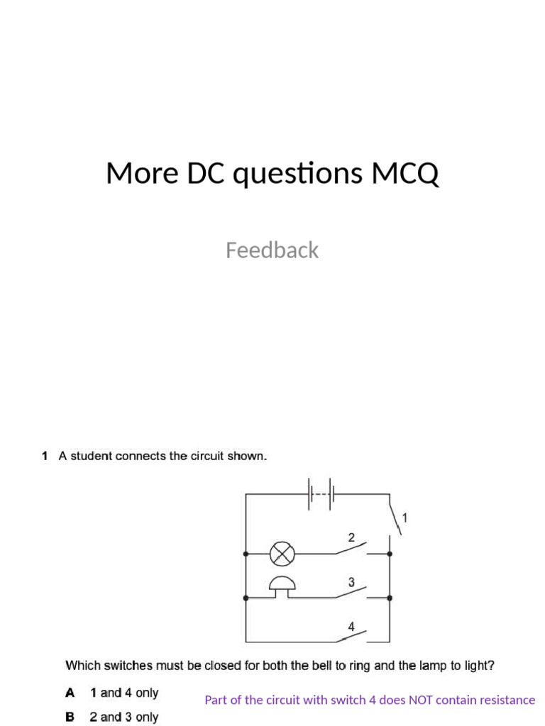 Electrical Circuits Basics | PDF | Series And Parallel Circuits | Vacuum Tube