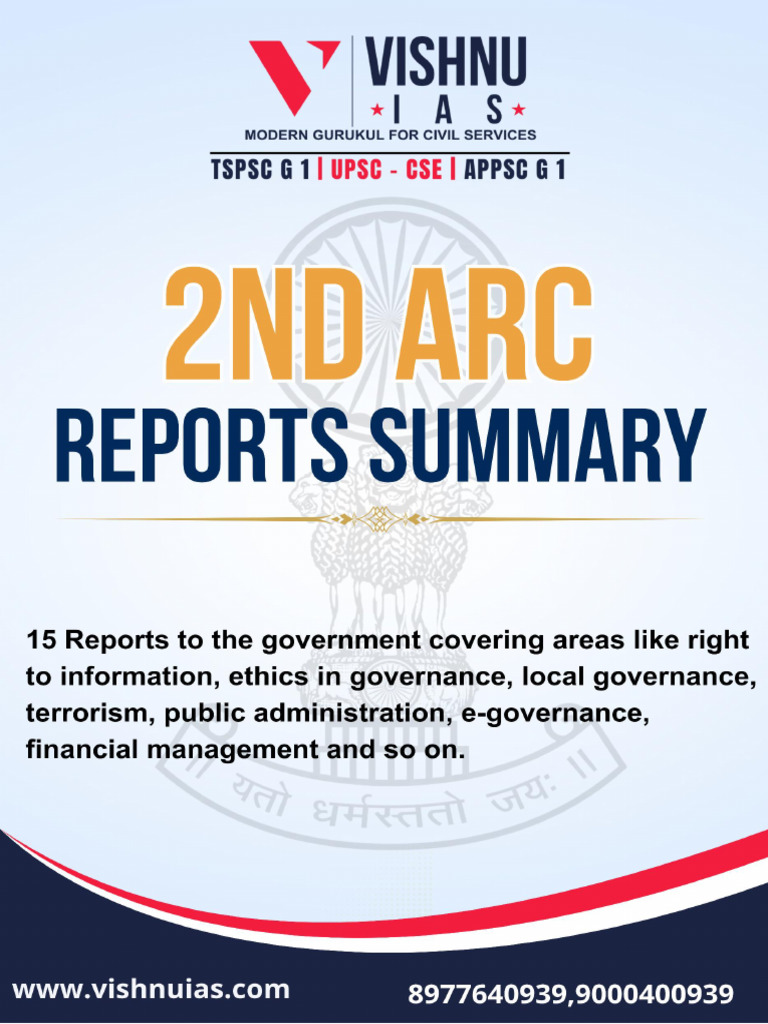 Vias 2nd Arc Report Summary. | PDF | Emergency Management | Police