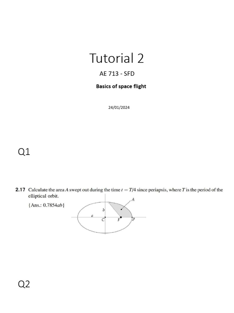 Tutorial 2 | PDF