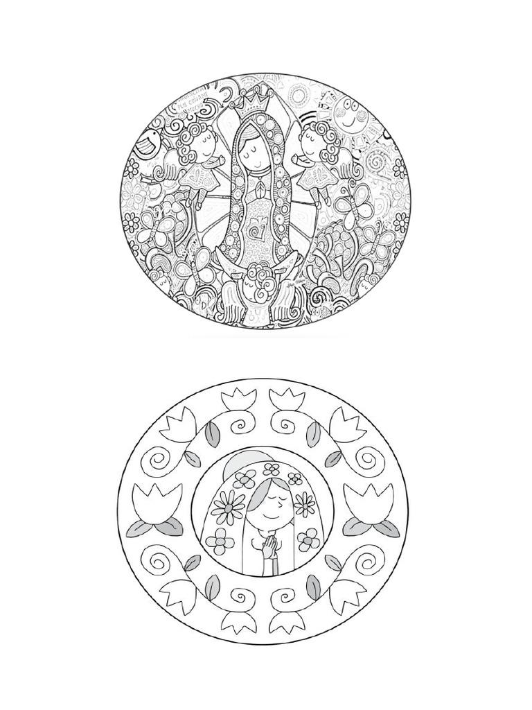 Mandalas de María | PDF