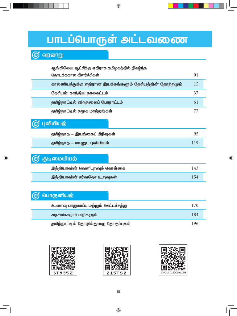 Std10 Social Science TM Vol 2 WWW - Tntextbooks.in | PDF