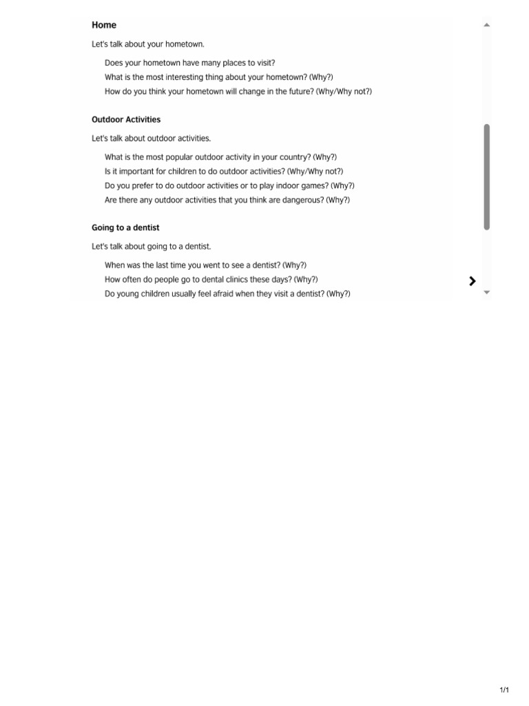 Part 1 | PDF