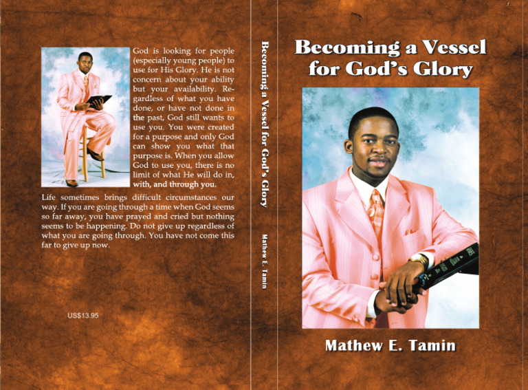 Becoming A Vessel For God's Glory | PDF