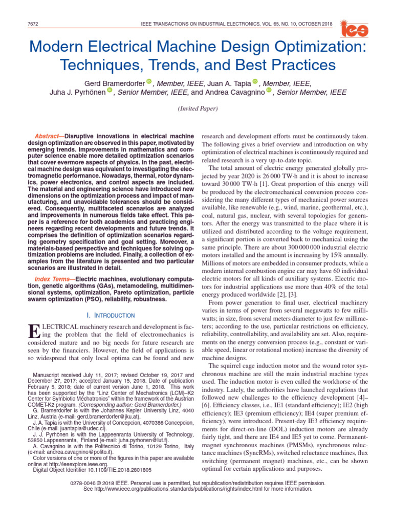 Modern_Electrical_Machine_Design_Optimization_Techniques_Trends_and_Best_Practices | PDF ...