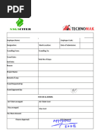 Vehicle Request Form Template | PDF | Vehicles | Transport