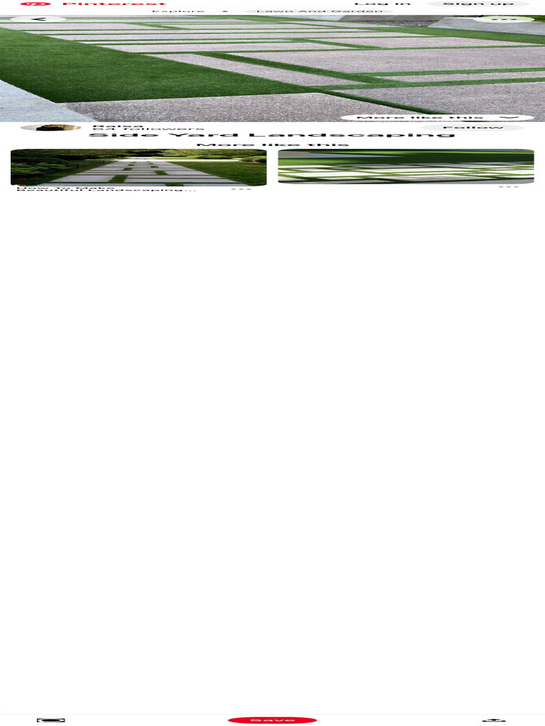 Pin By Yuli Gamez Meza On Fachadas In 2023 Modern Backyard Landscaping