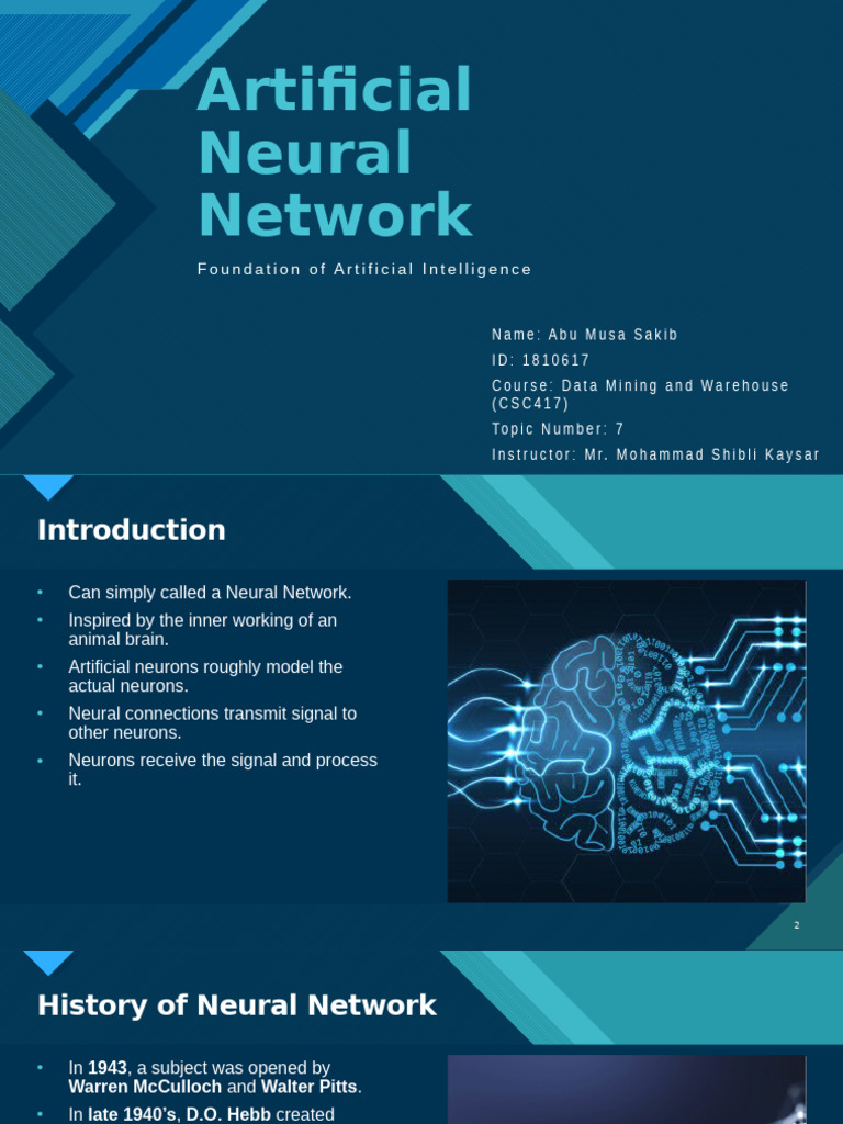 Presen1 Cse417 Summer21 | PDF | Algorithms | Computational Neuroscience