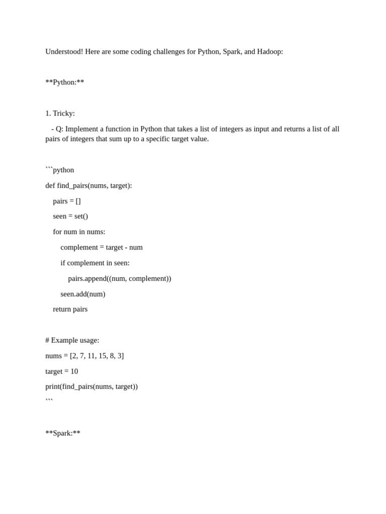 Programming Questions | PDF | String (Computer Science) | Anonymous ... Programming Questions | PDF | String (Computer Science) | Anonymous ...