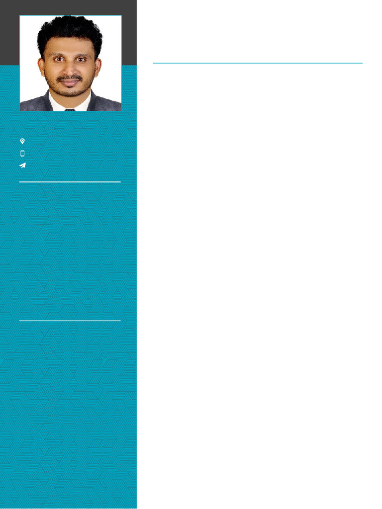 JOFIN_GEORGE_CV_2 (1) | PDF | Computer Network | Virtual Private Network