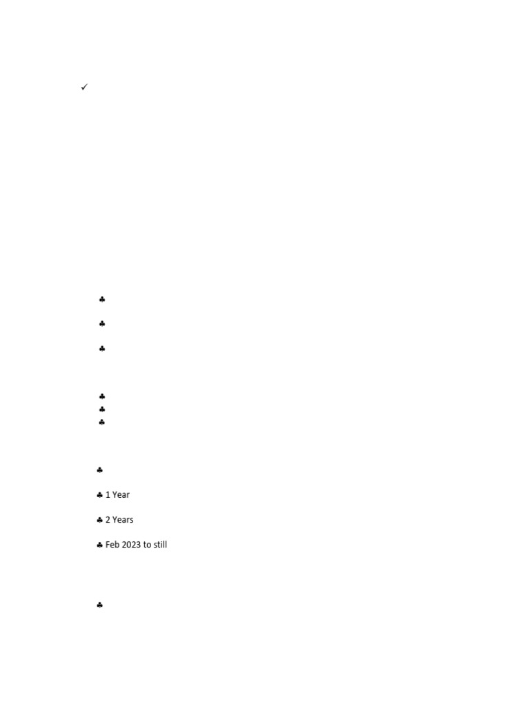Muhammad Nasir: HR & Data Entry Profile | PDF