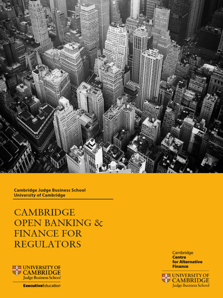ccaf-cambridge-open-banking-and-finance-for-regulators-brochure-202311 ...