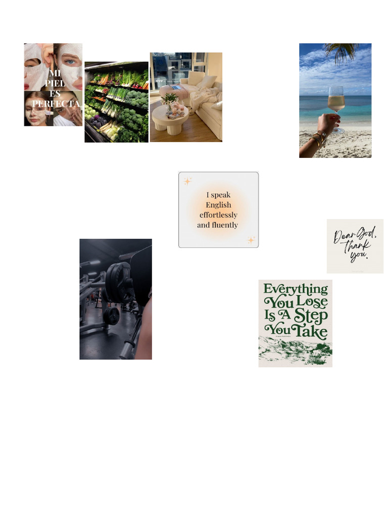 VISIONBOARD | PDF