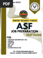 MOD Test Preparation and Past Papers | PDF | Computer Data Storage