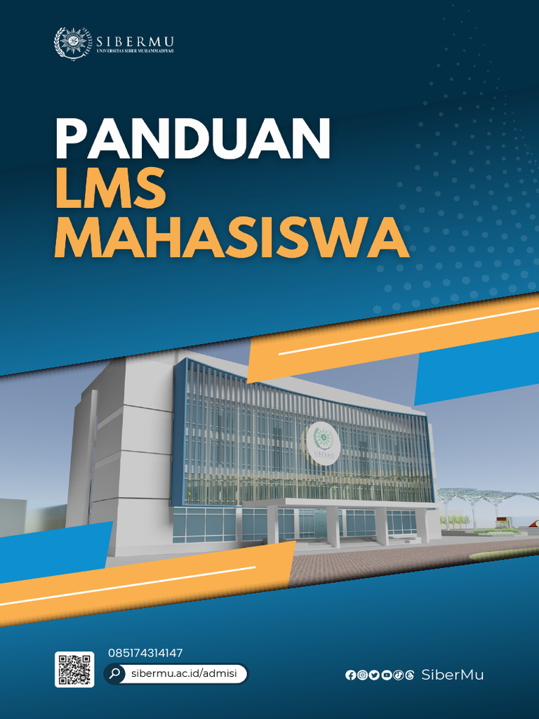 03 Buku Panduan LMS Mahasiswa | PDF