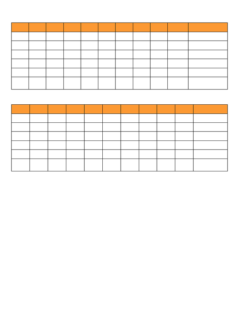 1 Digit 5 Rows - Questions - 20241119 - 14 - 25 - 11 | PDF