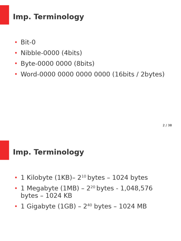 1 | PDF | Central Processing Unit | Computer Data Storage