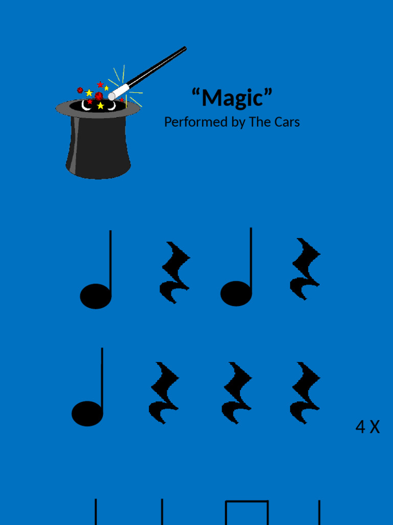 Magic Rhythm Varieties | PDF