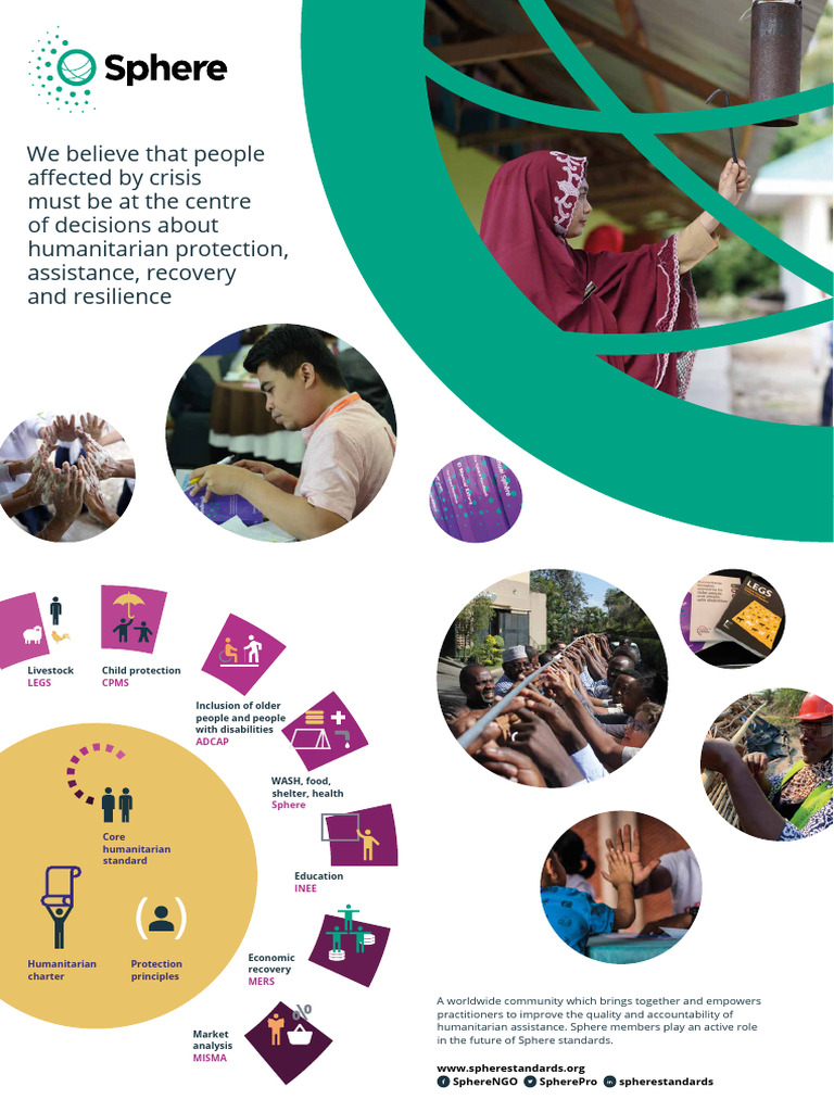 Sphere Poster 2019 | PDF