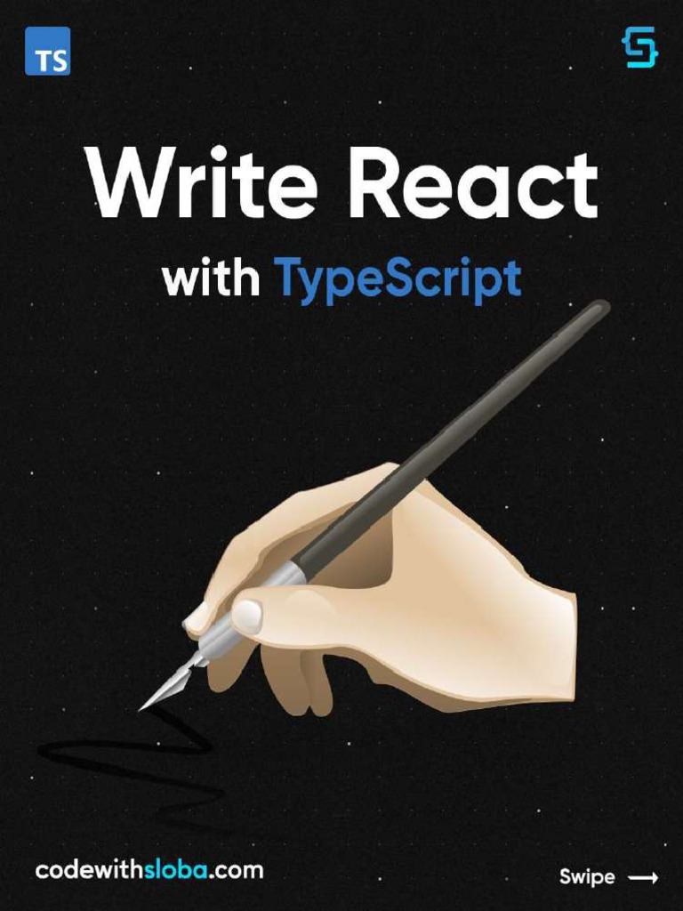 React with typescript | PDF