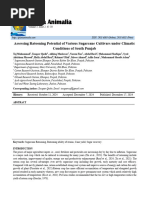 What Is Ratooning | PDF | Agriculture | Horticulture