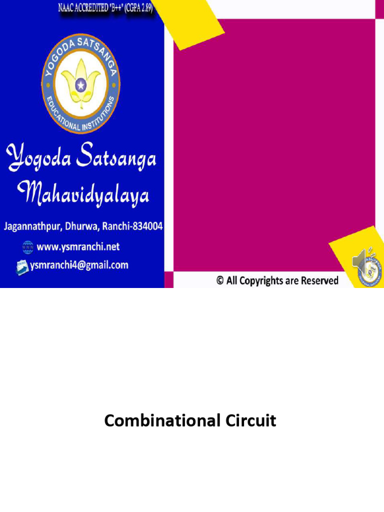 Lecture 12 Decoder 2 | PDF | Electronic Engineering | Computer Engineering