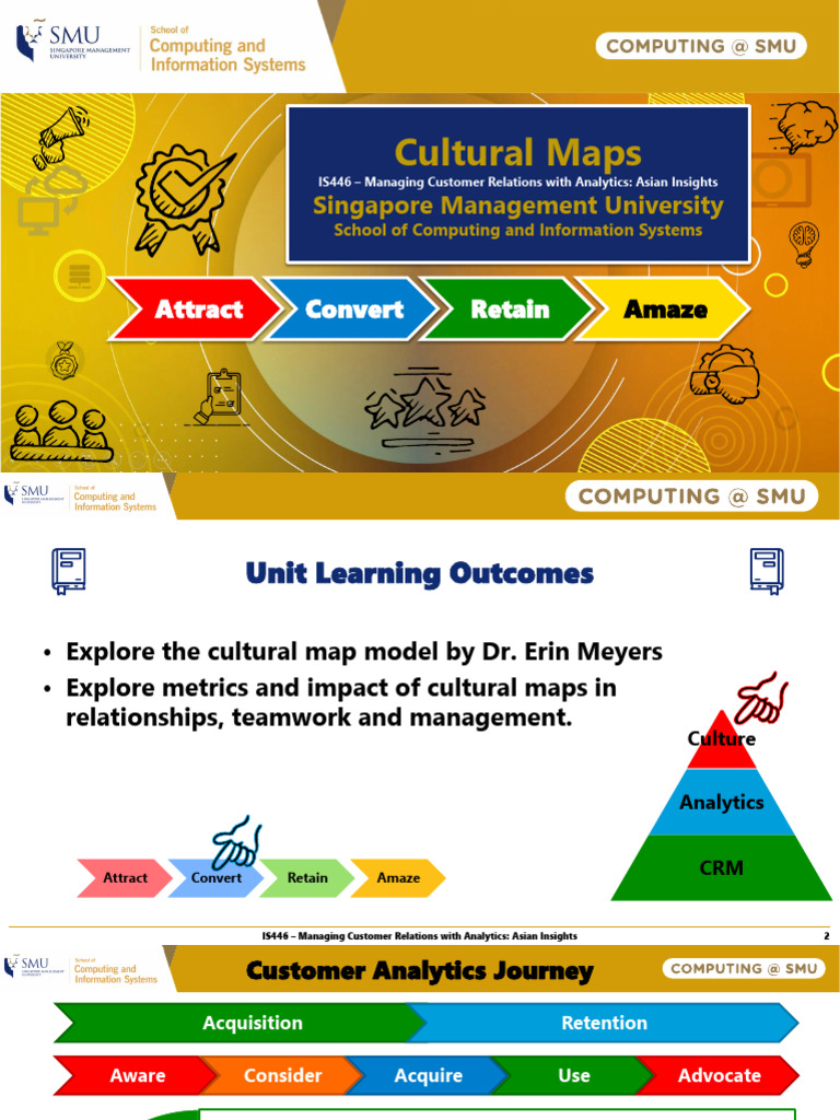 Cultural Insights in CRM Analytics | PDF | Customer Relationship ...