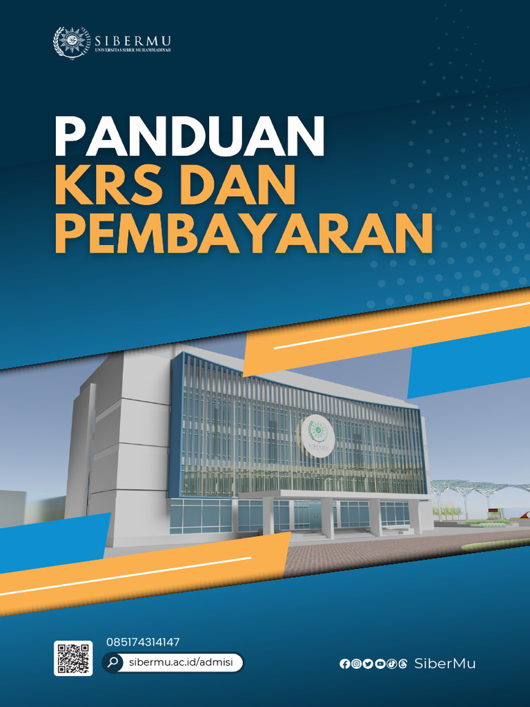 02 Buku Panduan KRS dan Pembayaran 2024 | PDF