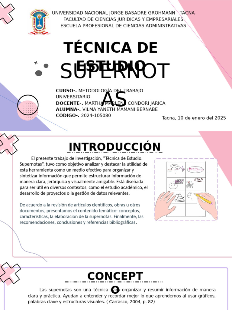 Supernotas Vilma Yaneth | PDF | Aprendizaje | Business