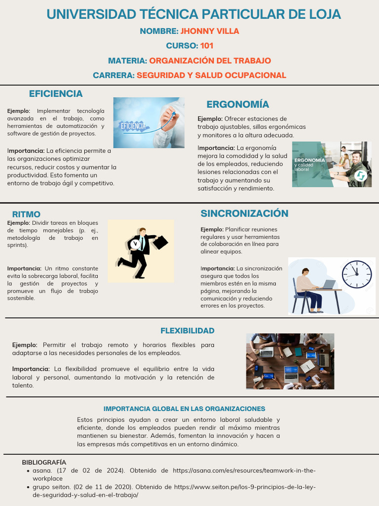 Azul Naranja Orgánico Natural Normas de Seguridad del Laboratorio ...