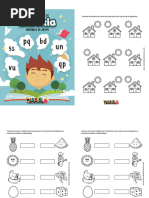 Cuadernillo Letra Q | PDF | Lectura (proceso) | Convenciones de nombres