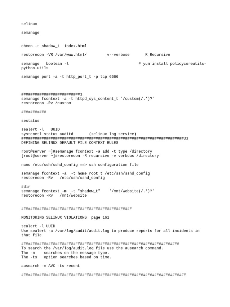 Se Linux | PDF | Operating System Families | Operating System Technology