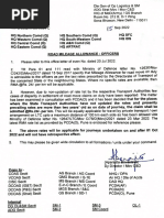 New LTC Application Form | PDF | Government | Justice