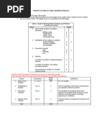 Ranking, Prioritization and Scaling, FNCP | PDF | Nursing | Business